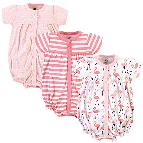 Amazon Best Sellers: Best Baby Girls' One-Piece Rompers