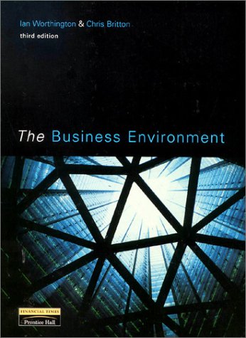 Buy Business Environment Book Online at Low Prices in India | Business ...
