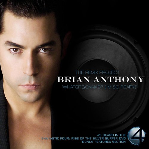 WhatsitgonnaB? (I'm So Ready) The Remix Project von Brian Anthony bei Amazon Music - Amazon.de