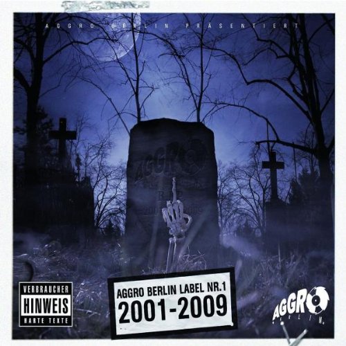 Aggro Berlin Label Nr.1: Aggro Berlin: Amazon.in: Music}