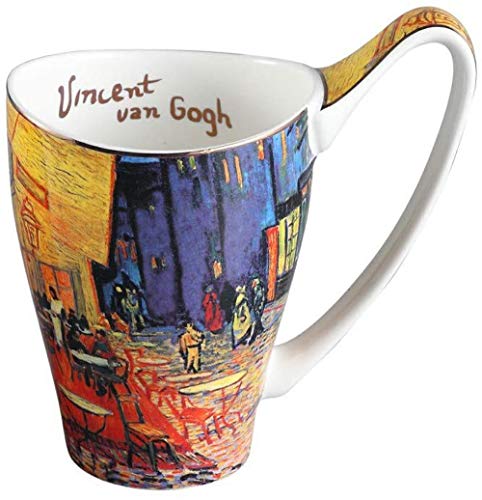 Snapklik.com : YBK Tech Bone China Coffee Mug, 16oz Large Tea Cup ...