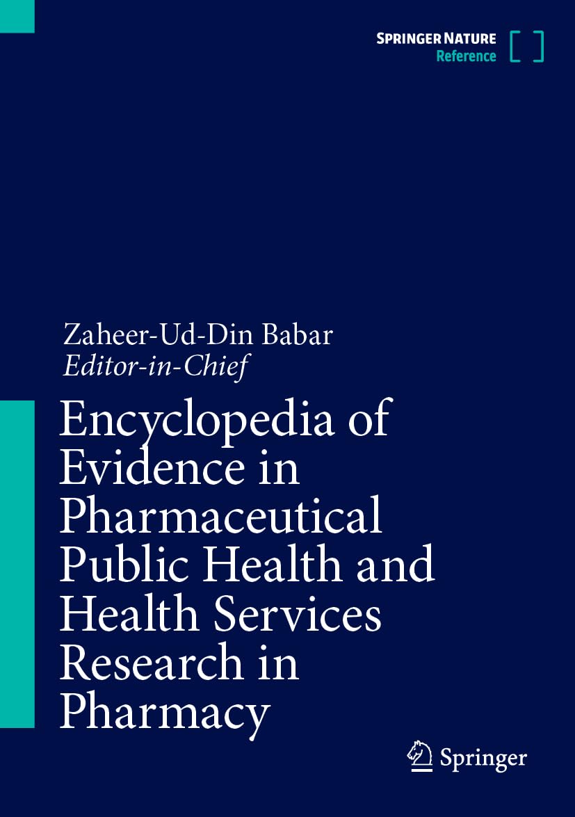 Encyclopedia of Evidence in Pharmaceutical Public Health and Health ...
