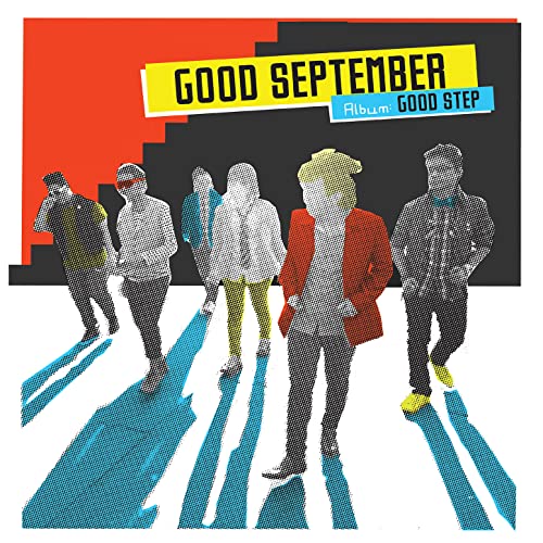 Amazon MusicでGood SeptemberのGOOD STEPを再生する