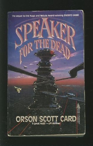 Speaker for the Dead (Ender Quartet): Card, Orson Scott: 9780812513509 ...