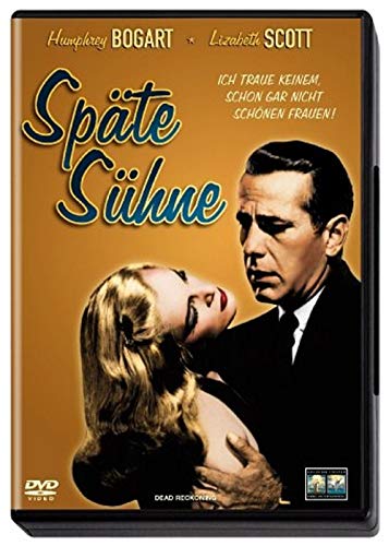 Späte Sühne: Amazon.de: Bogart, Humphrey, Scott, Elisabeth, Carnovsky, Morris, Cane, Charles ...
