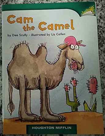 Cam the Camel: unknown author: Amazon.com: Books