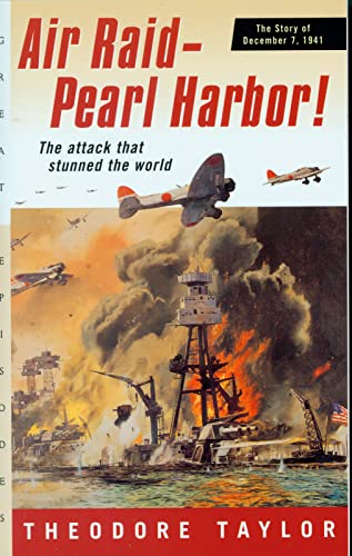 Amazon.com: Air Raid--Pearl Harbor!: The Story of December 7, 1941: ...