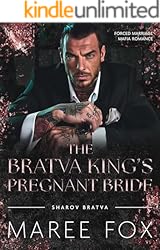 Amazon.com: Pregnant by the Bratva: Forced Marriage Russian Mafia Romance (Sharov Bratva Book 4 ...