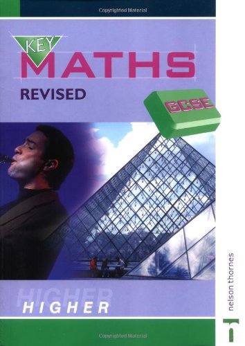Higher (Key Maths GCSE): Amazon.co.uk: Read, Gill, Griffith, Jim ...