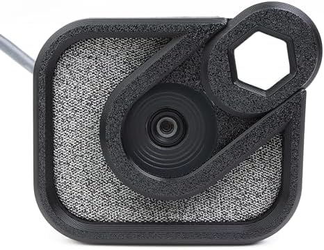 Ricreo Webcam Cover Compatible with Logitech StreamCam Slider Privacy ...