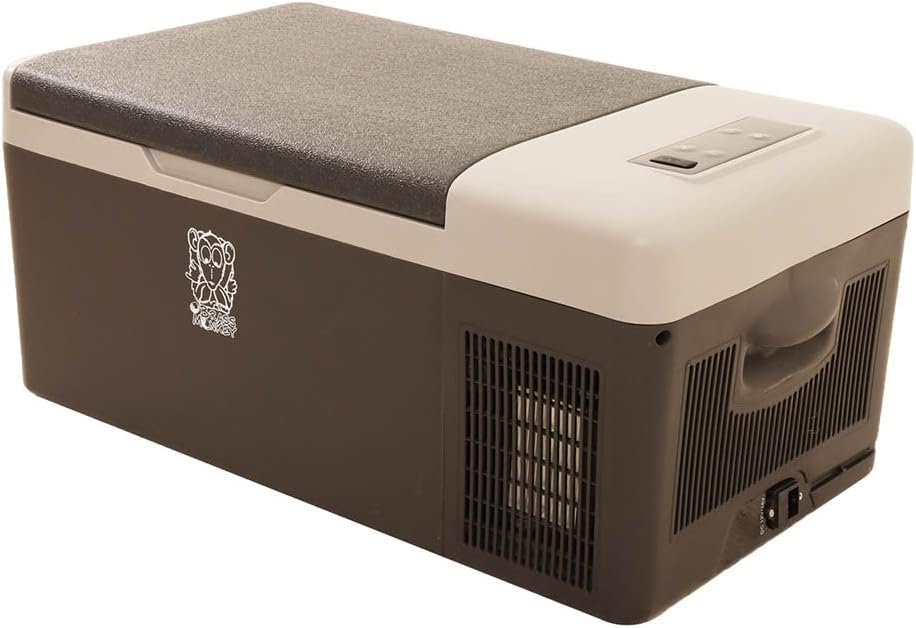 15L Brass Monkey Portable Fridge or Freezer : Amazon.com.au: Sports ...