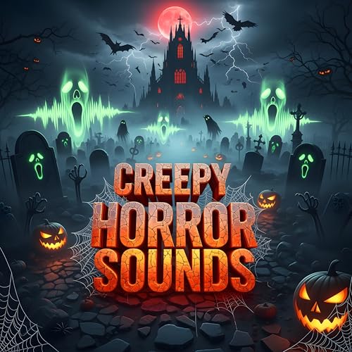 Play Spooky Halloween Sound Effects by Creepy Horror Sounds, Haunted ...