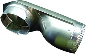 Westland Sales VI-490D Offset Dryer Vent : Amazon.ca: Home