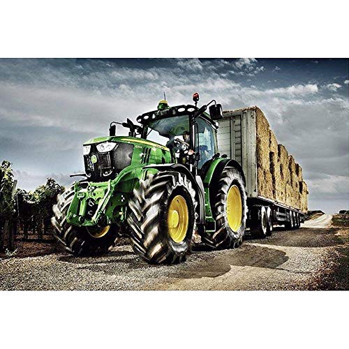 Diamond Painting Traktor Fendt – Die 15 besten Produkte im Vergleich ...