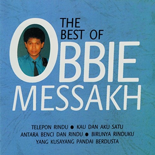 Amazon.com: The Best of Obbie Messakh, Vol. 1 : Obbie Messakh: Digital ...