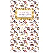 House of Turnowsky Flower Shop Three | 2024-2025 3.5 x 6.5 Inch Two ...