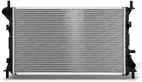 Amazon.com: AUTOSAVER88 Radiator Compatible with 2000 2001 2002 2003 ...