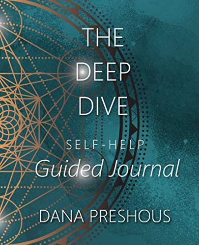 Amazon.com: The Deep Dive Self-Help Guided Journal: 9781734603316 ...