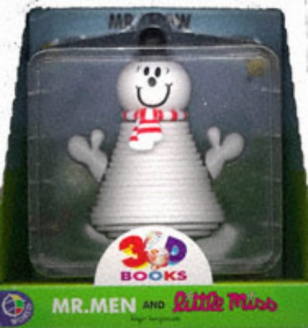 Buy Mr.Snow (Mr. Men & Little Miss 3D Books) Book Online at Low Prices ...
