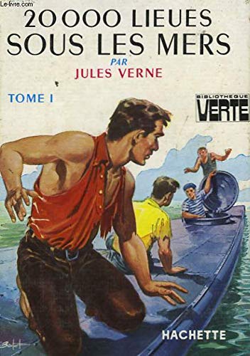 Amazon.com: 20,000 lieues sous les mers tome 1: 9782010024603: Books