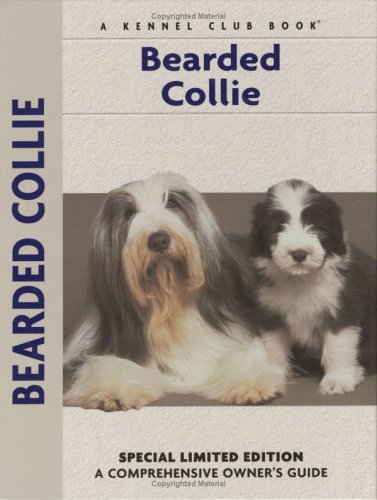 Bearded Collie (Comprehensive Owner's Guide): Harcourt-Brown, Bryony ...