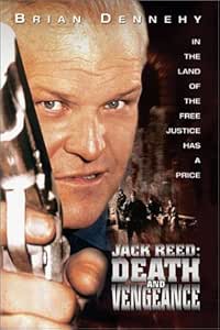 Amazon | Jack Reed: Death & Vengeance [DVD] -TVドラマ