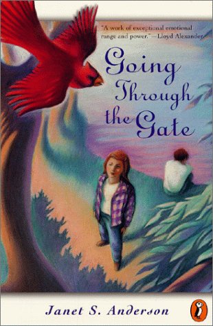 Going through the Gate: Anderson, Janet: 9780141306988: Amazon.com: Books