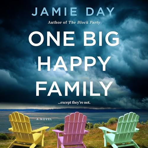 Amazon.com: One Big Happy Family: A Novel (Audible Audio Edition ...