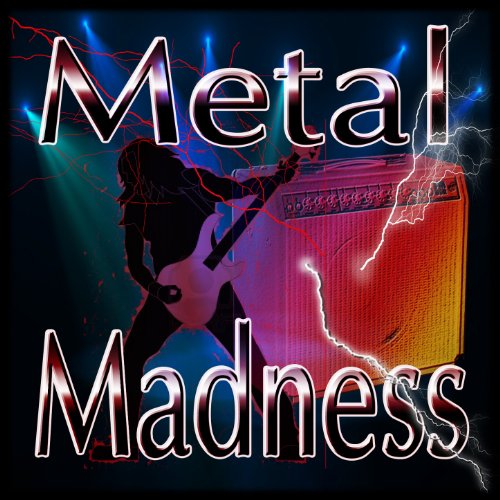 Play CuePak: Metal Madness Vol. 1 by VARIOUS ARTISTS on Amazon Music
