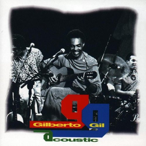 Acoustic: Gil, Gilberto: Amazon.fr: CD et Vinyles}