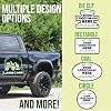 Amazon.com: Die Cut Custom Car Magnet Sign | Personalized Logo for Your ...
