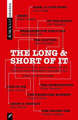 Amazon.com: The Long and Short of It: 9781927922422: Drader, Brian: Books