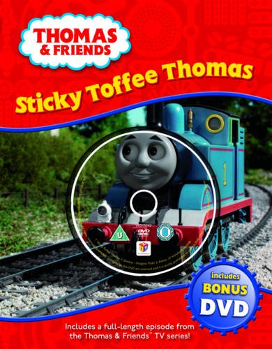 Sticky Toffee Thomas (Thomas & Friends): Amazon.co.uk: 9780603565281: Books