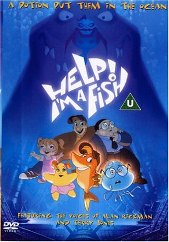 Help! I'm A Fish [UK Import]: Amazon.de: DVD & Blu-ray