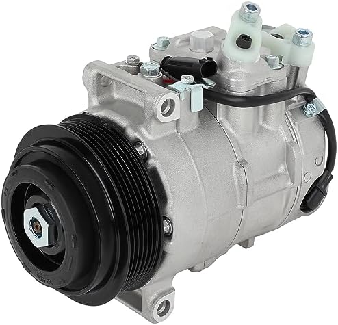 Amazon.com: ECCPP A/C Compressor with Clutch 2008-2012 Fit for Mercedes ...