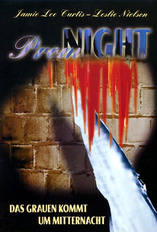 Amazon.com: Prom Night : Leslie Nielsen, Jamie Lee Curtis, Casey ...