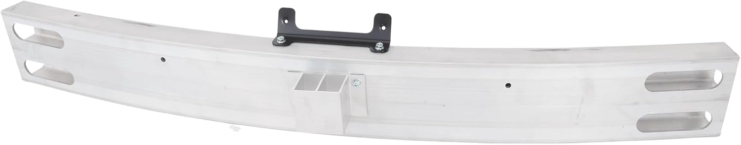 Amazon.com: Evan Fischer Front Bumper Reinforcement Compatible with ...