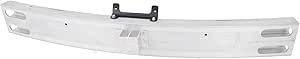 Amazon.com: Evan Fischer Front Bumper Reinforcement Compatible with ...