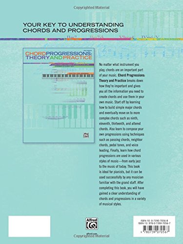 Snapklik.com : Chord Progressions - Theory And Practice: Everything You ...