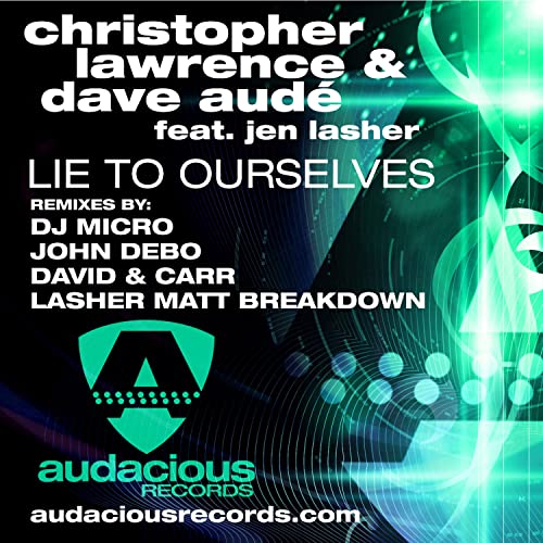 Amazon.com: Lie to Ourselves : Christopher Lawrence, Dave Audé: Digital ...