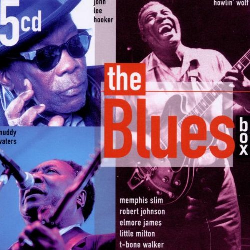 The Blues Box - Amazon.com Music