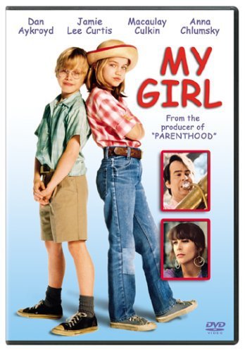 My Girl [Edizione: Stati Uniti]: Amazon.it: Dan Aykroyd, Jamie Lee ...
