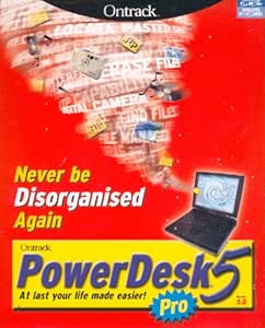 PowerDesk Pro 5 : Amazon.co.uk: Software