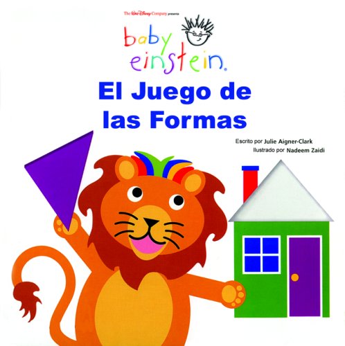 Baby Einstein: El juego de las formas: Puzzling Shapes, Spanish ...