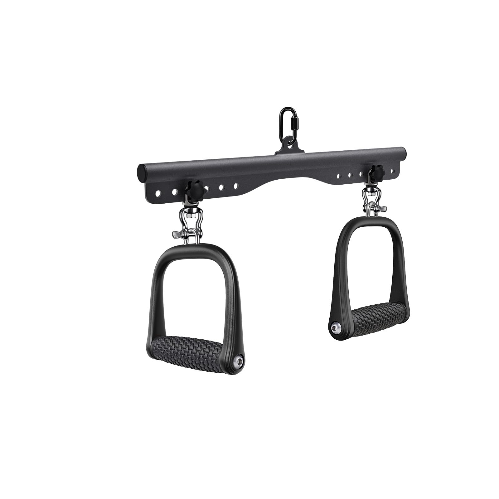 Amazon.com : SELEWARE Cable Attachments for Weight Workout, LAT Pull ...