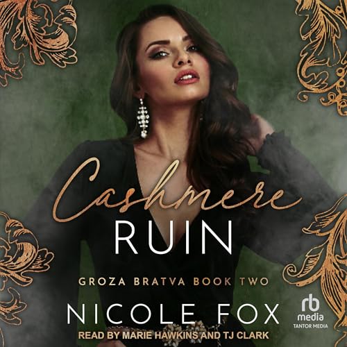 Amazon.com: Midnight Poison: Zarkov Bratva, Book 2 (Audible Audio Edition): Penny Dee, Laura ...