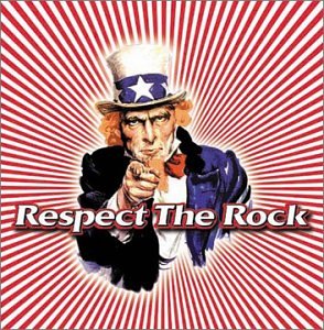Respect the Rock 1: Respect the Rock 1: Amazon.in: Music}