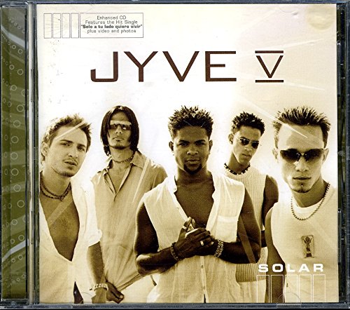 Jyve V - Solar - Amazon.com Music
