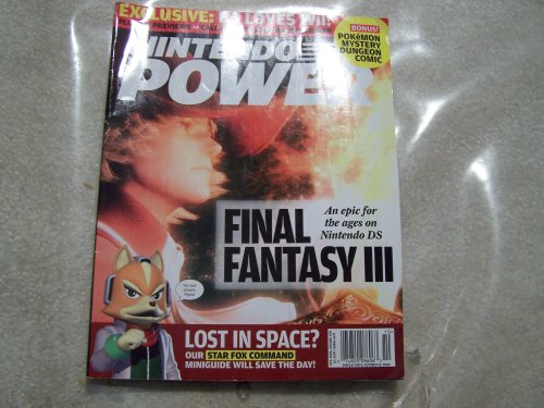 Nintendo Power Final Fantasy III October 2006 Ea Loves Wii: unknown ...