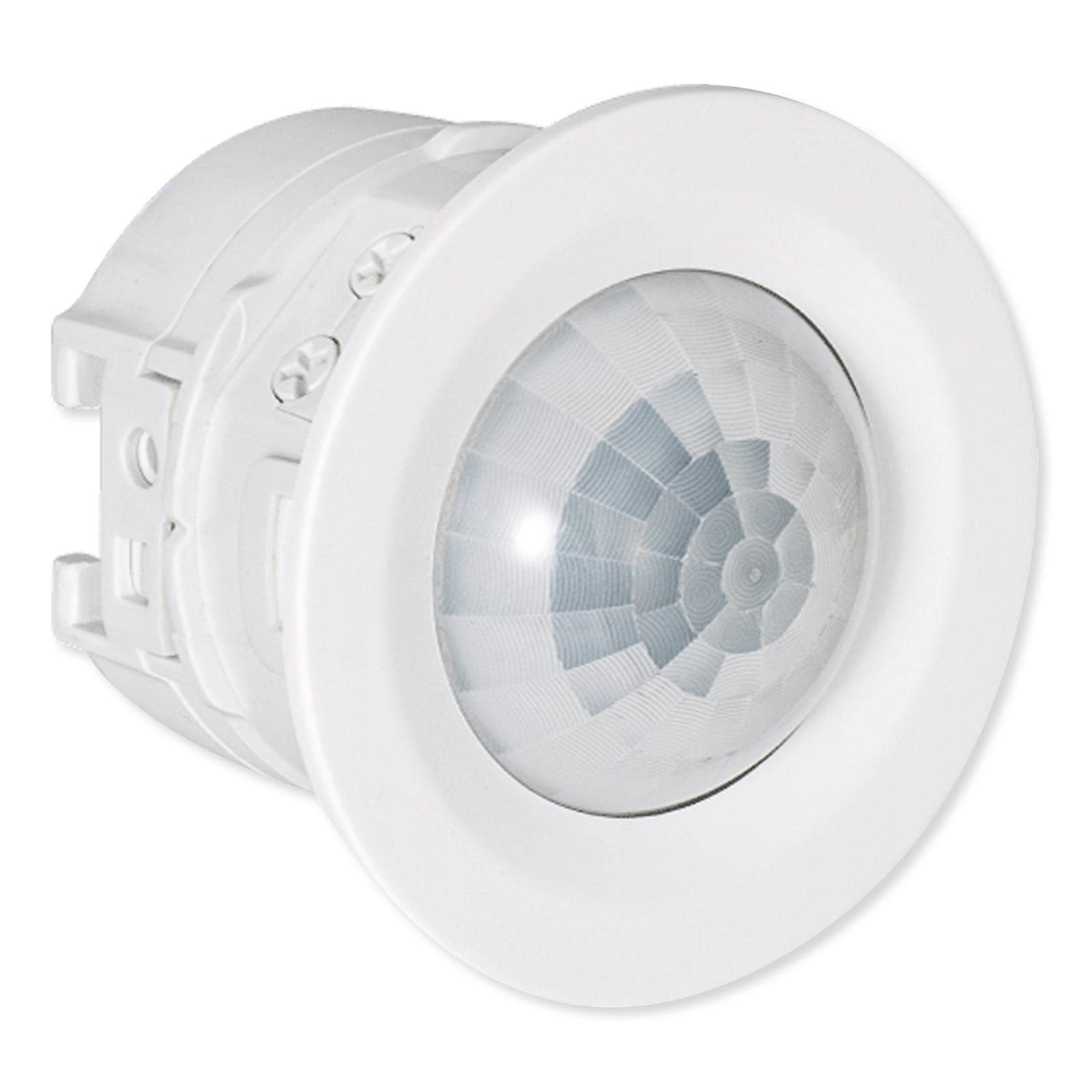 Amazon.com: Optex AP-360B(C) Indoor Recessed Mount PIR Detector, 360 ...
